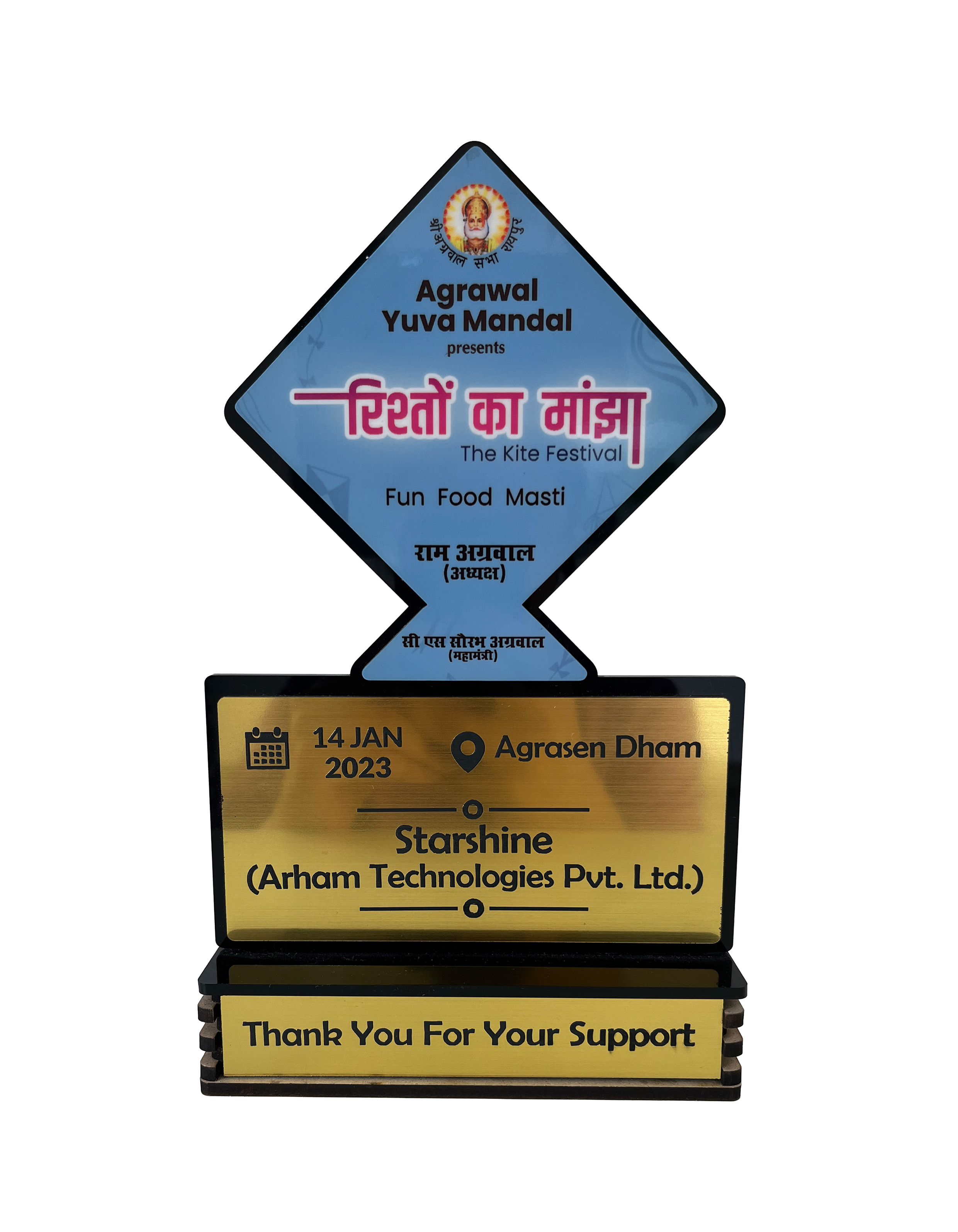Arham Technologies Limited