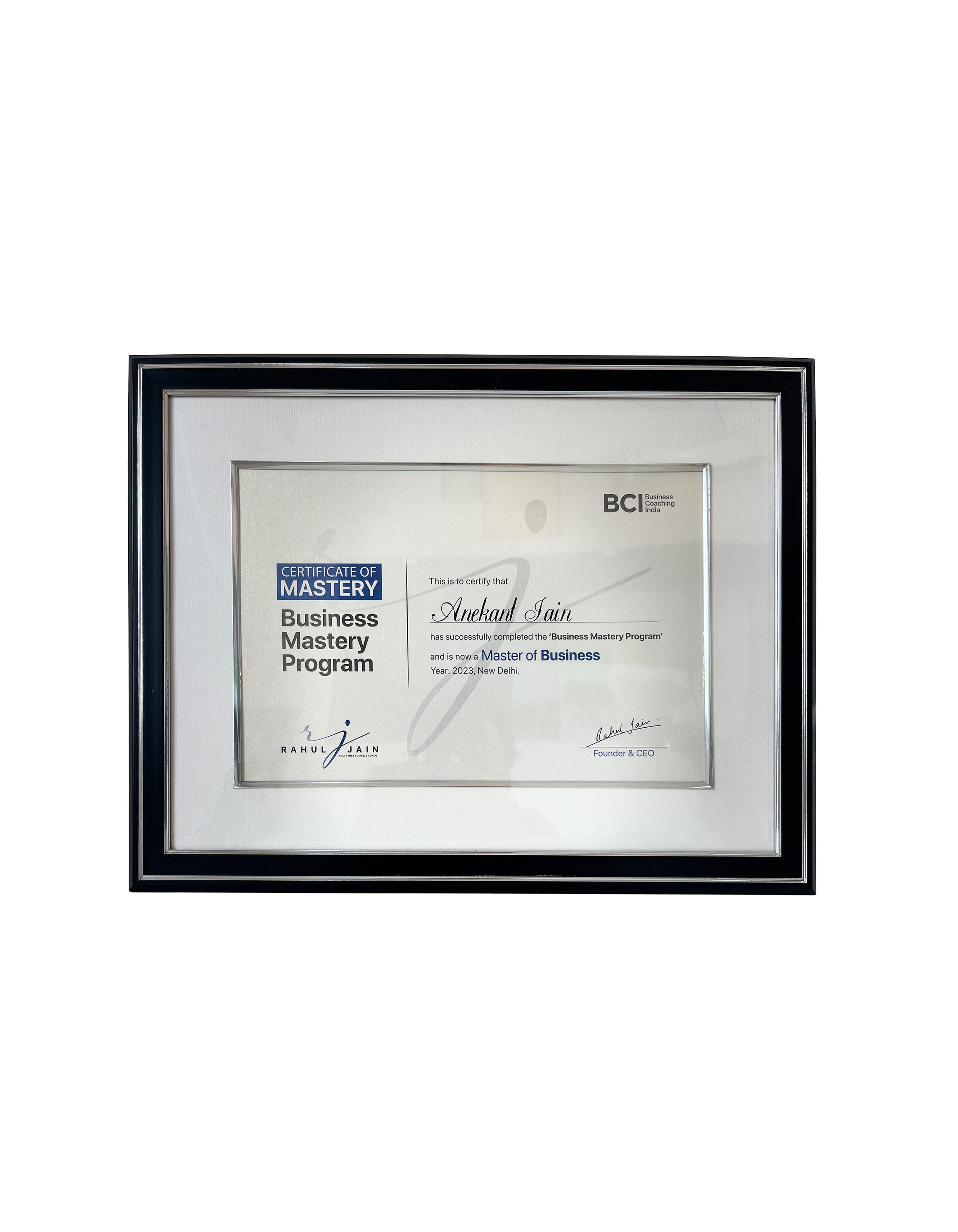 Arham Technologies Limited