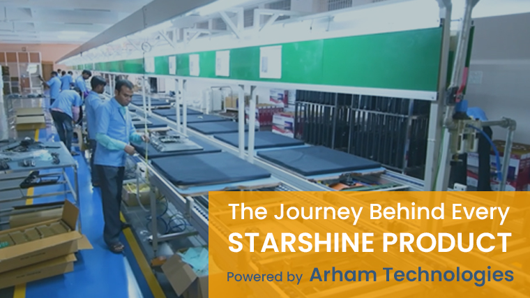 Arham Technologies Limited
